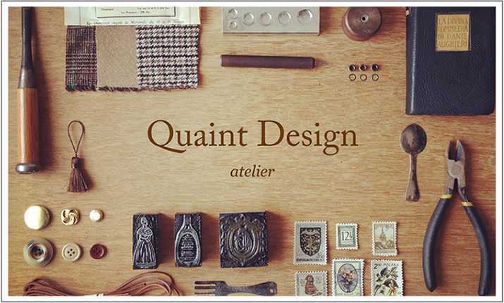 ABOUT | Quaint Design