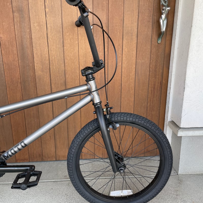 DURCUS ONE MOTO BMX20 MATT RAW | IKKEI BIKES STORE DURCUS ONE MOTO BMX20 MATT RAW | IKKEI BIKES STORE