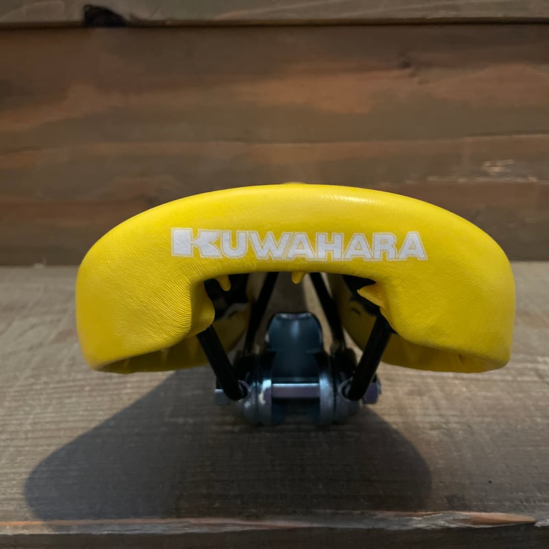 KUWAHARA Lightning サドル | IKKEI BIKES STORE KUWAHARA Lightning サドル | IKKEI BIKES STORE