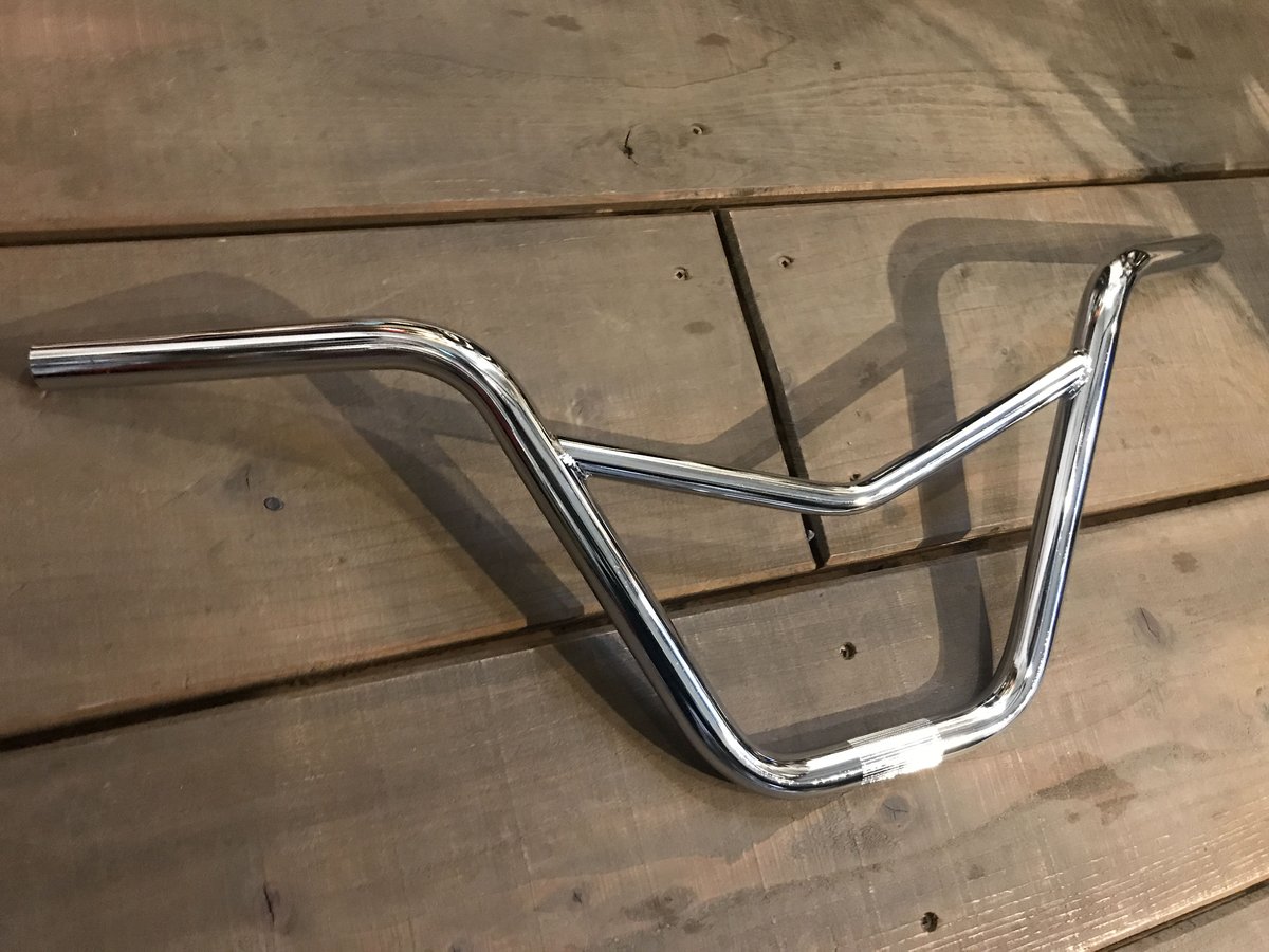 KUWAHARA V-Cross Bar (ハンドルバー) | IKKEI BIKES STORE KUWAHARA V-Cross Bar (ハンドルバー) | IKKEI BIKES STORE
