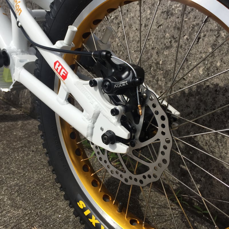 ORION (オリオン)TRIAL BIKE 20 スタンダード | IKKEI BIKES ORION (オリオン)TRIAL BIKE 20 スタンダード | IKKEI BIKES