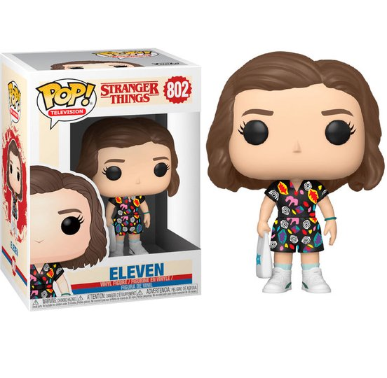 19年製廃盤ストレンジャーシングス エルファンコPOP ELEVEN 19年製廃盤ストレンジャーシングス エルファンコPOP ELEVEN