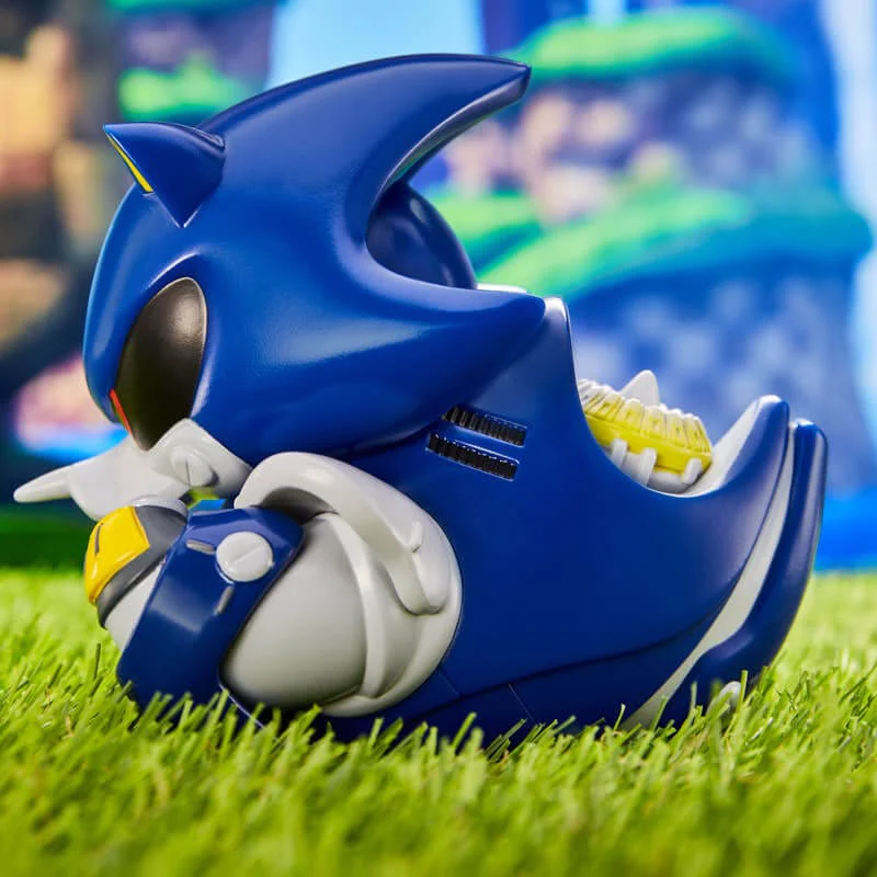 コスプレ・ダック TUBBZ 『ソニック・ザ・ヘッジホッグ』メタル コスプレ・ダック TUBBZ 『ソニック・ザ・ヘッジホッグ』メタル