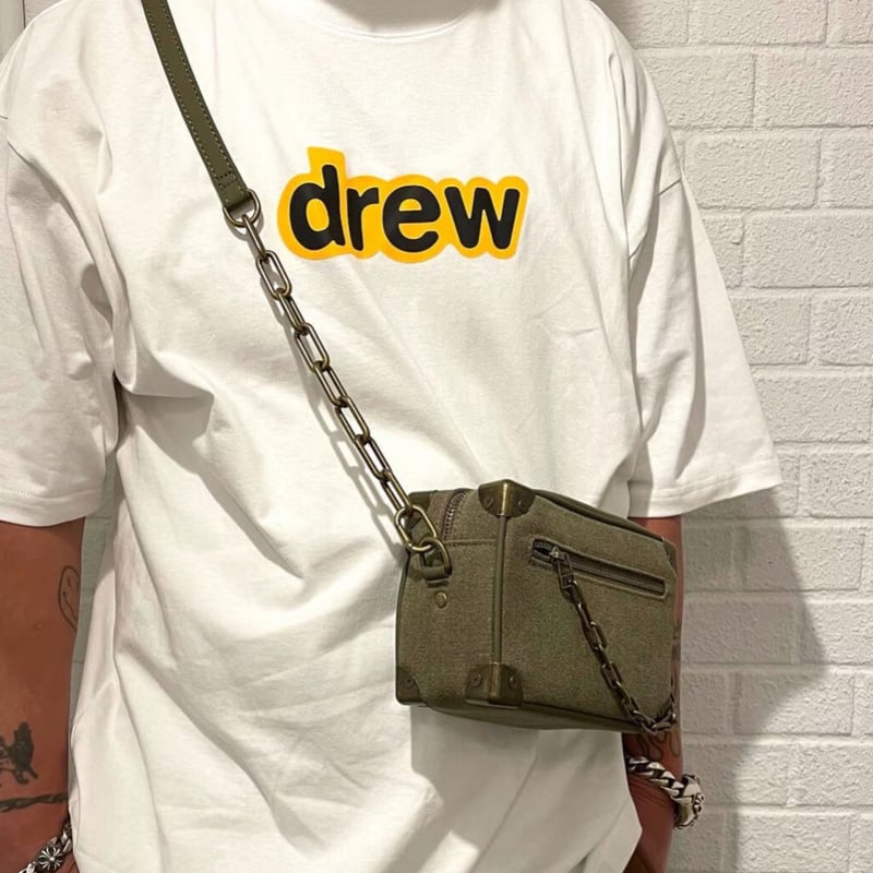 HANDMADE REMAKE CHAIN BAG | BINGOSTAR ・ ビンゴスター HANDMADE REMAKE CHAIN BAG | BINGOSTAR ・ ビンゴスター