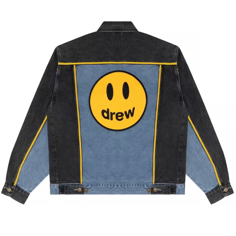 Drew House/Logo Denim Jacket | BINGOSTAR ・ ビンゴスター Drew House/Logo Denim Jacket | BINGOSTAR ・ ビンゴスター