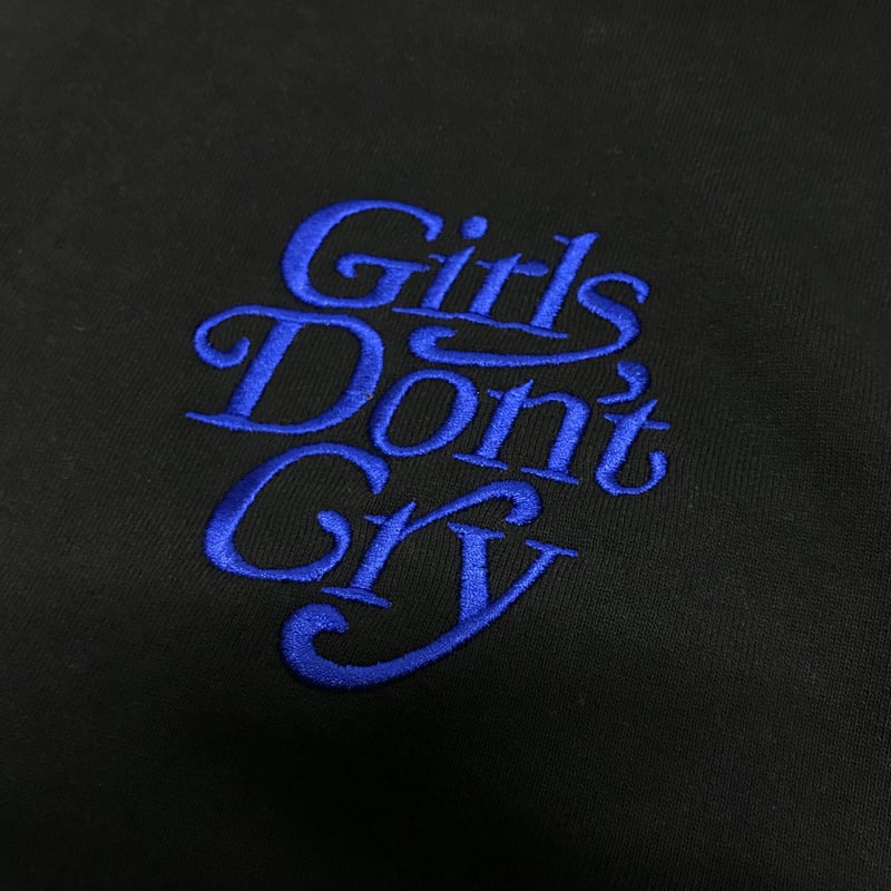 GIRLS DON'T CRY × SMETS/LOGO Hoodie | BINGOSTAR GIRLS DON'T CRY × SMETS/LOGO Hoodie | BINGOSTAR