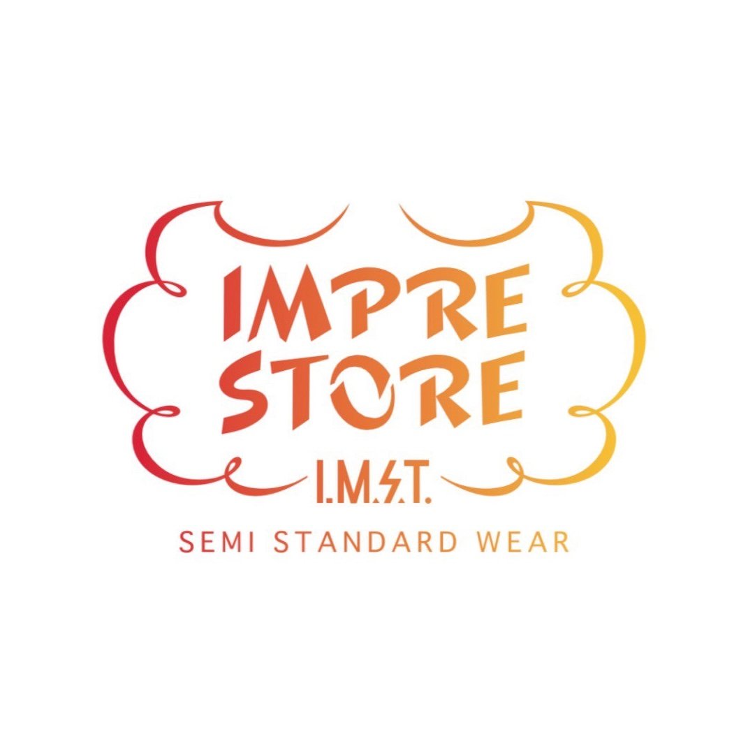 IMPRESTORE 】Bobby - Double Zip Work Jacket ( ...