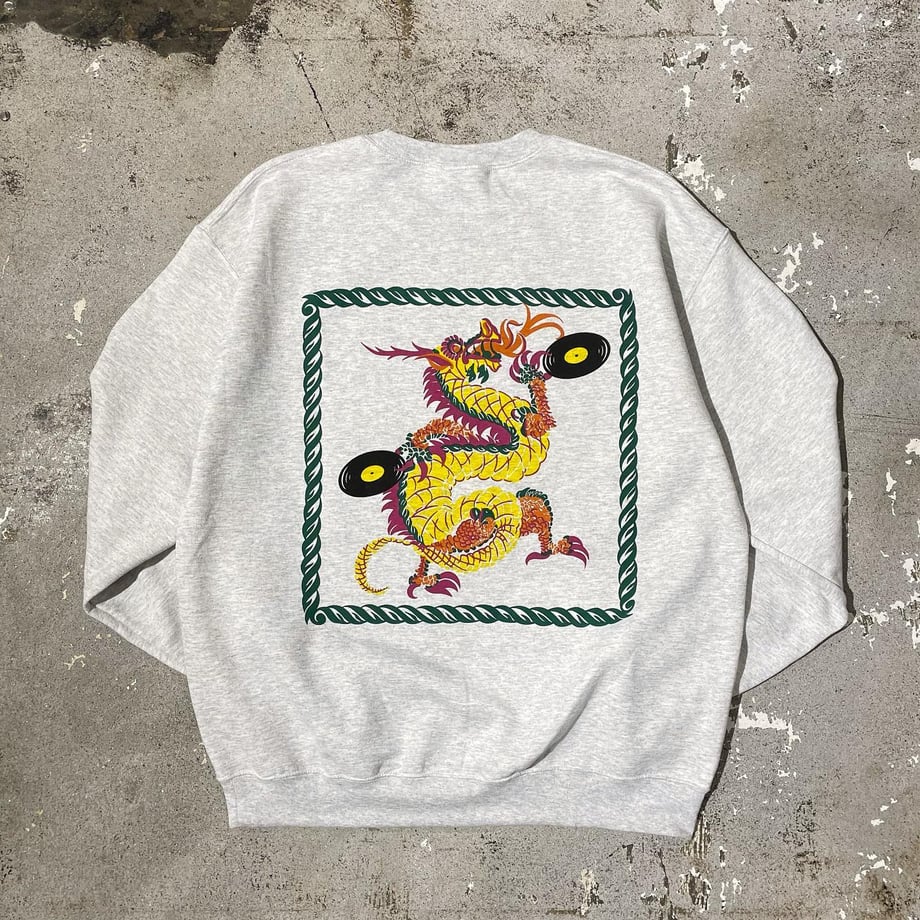 LONG SET ORIGINAL 】LSD-101 "CHINA DRAGON" C/N...