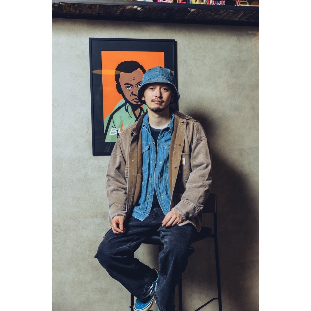 IMPRESTORE 】Albert - Coverall ( BEIGE ) | LON...