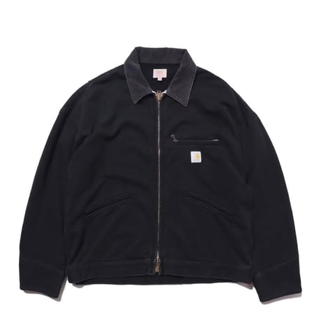 IMPRESTORE 】Bobby - Double Zip Work Jacket ( ...