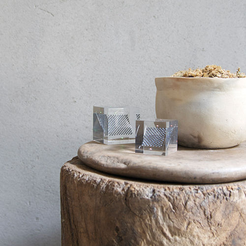 "SPHELAR OBJECTS" スフェラーキューブ L / SPHELAR CUBE ...