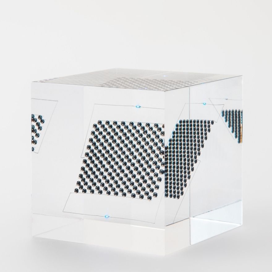 "SPHELAR OBJECTS" スフェラーキューブ L / SPHELAR CUBE ...