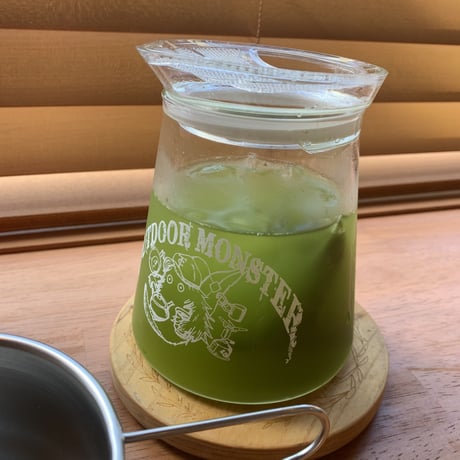 アウトドアモンスターTEABOY 製茶問屋大島清吉商店(CO-BA) アウトドアモンスターTEABOY 製茶問屋大島清吉商店(CO-BA)