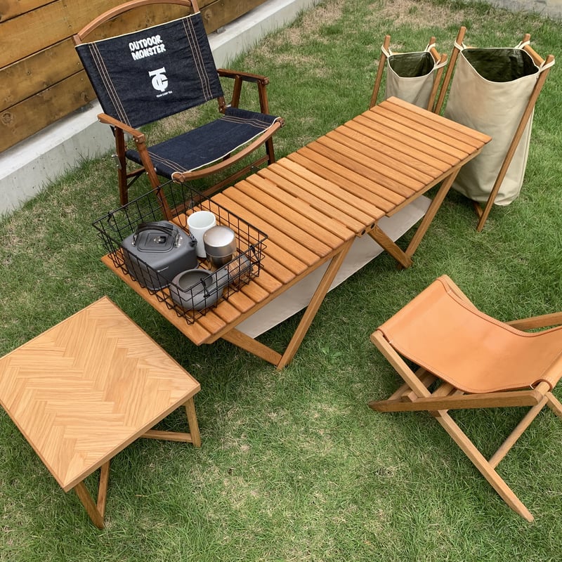受注オーダー tivoli wood works/ヘリンボーンTeaTable テーブル 受注オーダー tivoli wood works/ヘリンボーンTeaTable テーブル