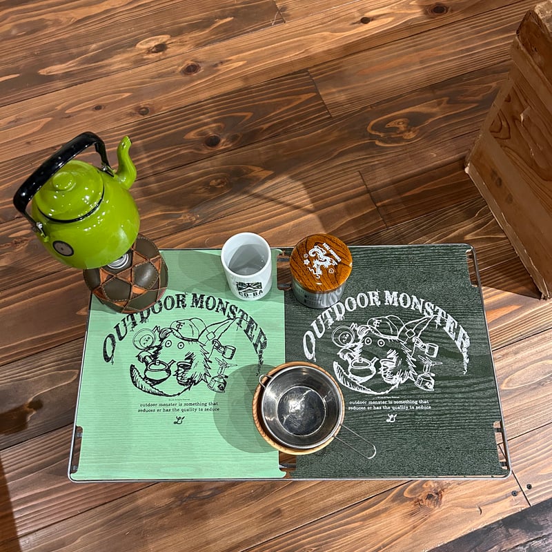 TEA BOYフィールドラック 天板 ハーフサイズ | アウトドア TEA BOYフィールドラック 天板 ハーフサイズ | アウトドア