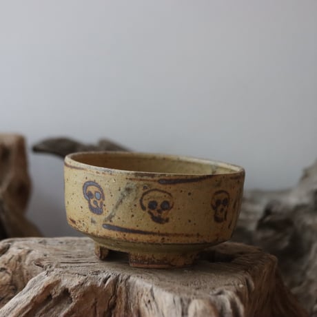 Andrew Gemrich〝CALAVERA″ / humanity pot no.920...