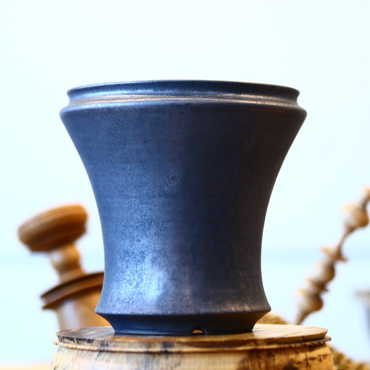 HUM / humanity pot no.114-21 | 芽の巣山