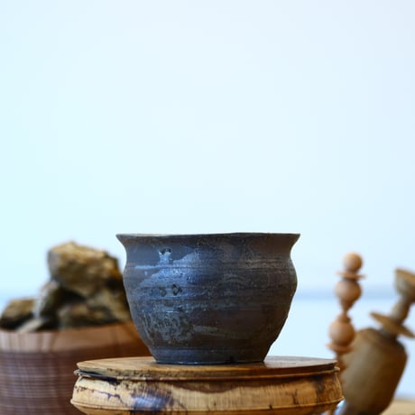 Mie Maeda〝genya″ / humanity pot no1112-35