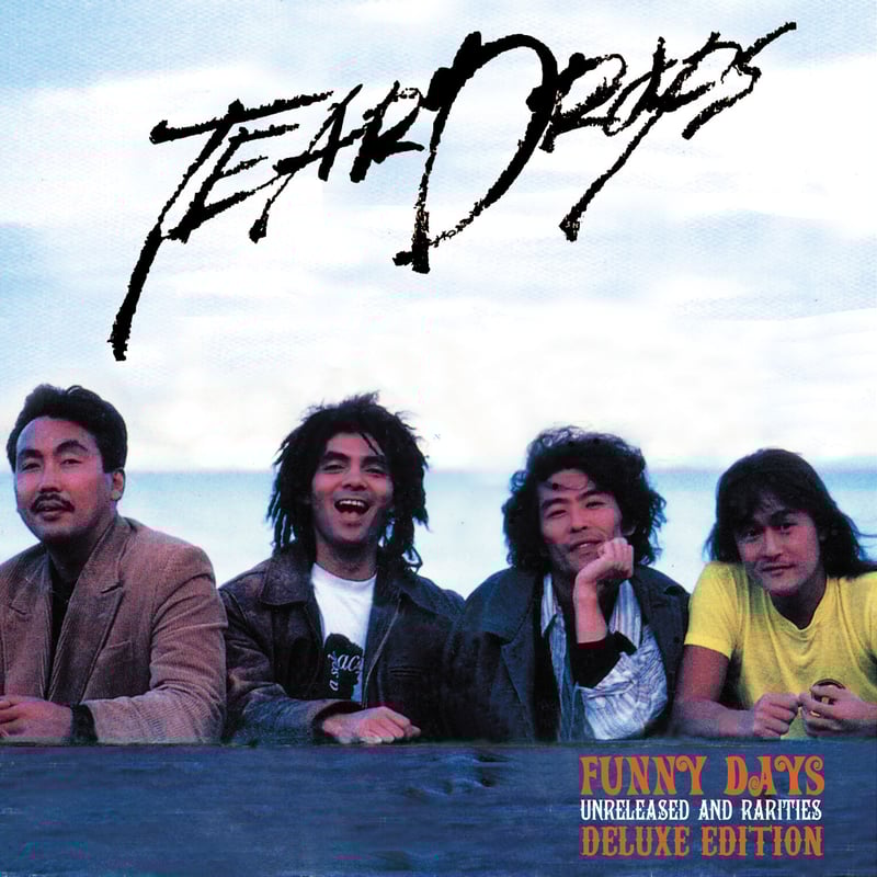 TEARDROPS / FUNNY DAYS <UNRELEASED AND RARITIES TEARDROPS / FUNNY DAYS <UNRELEASED AND RARITIES