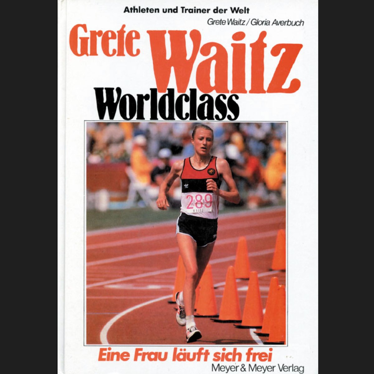 adidas "ATLANTA" for Grete Waitz | slowpoke