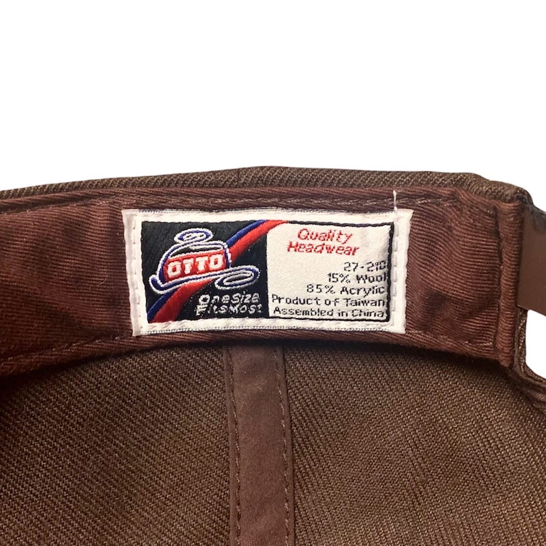 SF MUNI "OFFICIAL" Cap Old Ver. | slowpoke