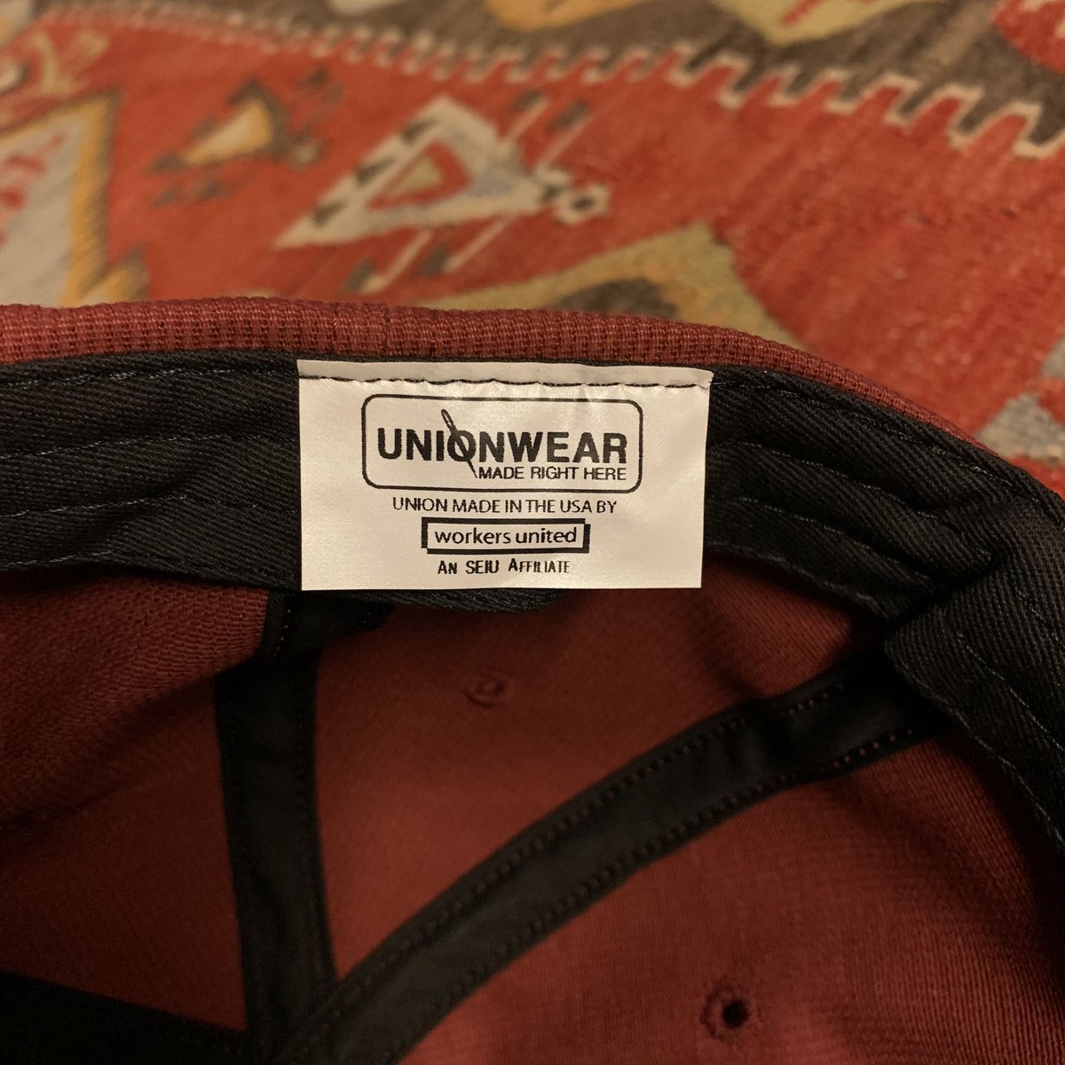 NPR "OFFICIAL" Cap | slowpoke