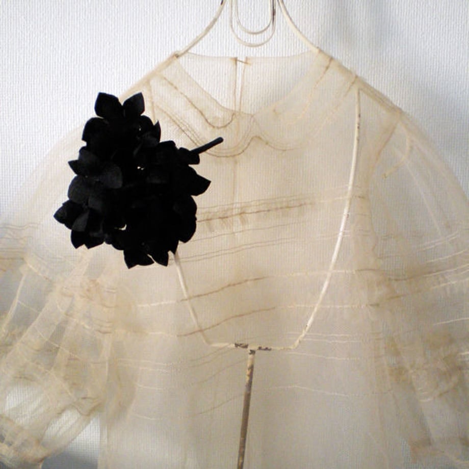 アジサイコサージュ（Black | Sugri Official Online Store