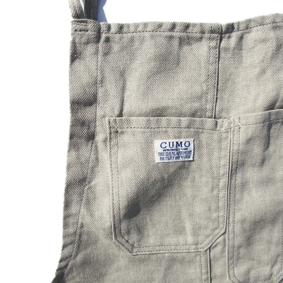 OLD WORK 2 (LINEN NATURAL) | CUMO ONLINE SHOP