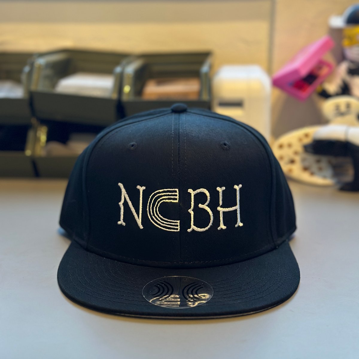 NCBH cap vol.1 | HALF TRACK PRODUCTS