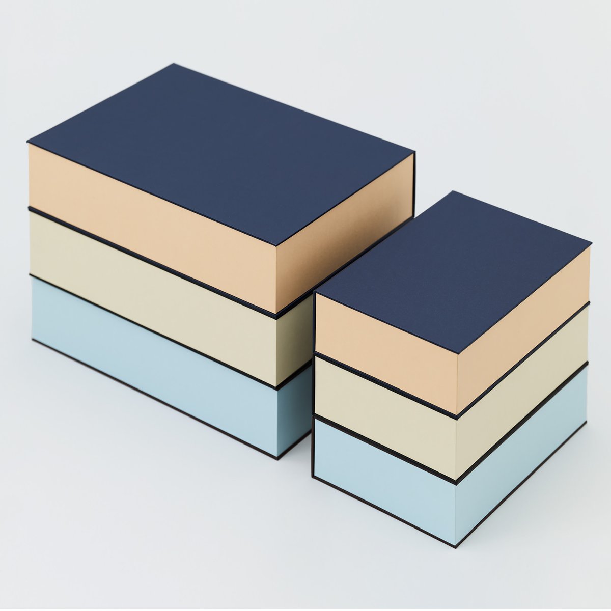 A FEW KEEPING〈SOLANDER BOX〉 | PAPIER LABO.