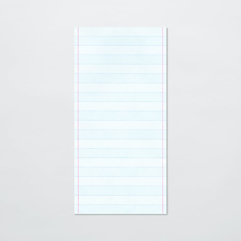 PAPIER LABO.〈MARTIN LETTER PAPER #1〉（2COLORS）