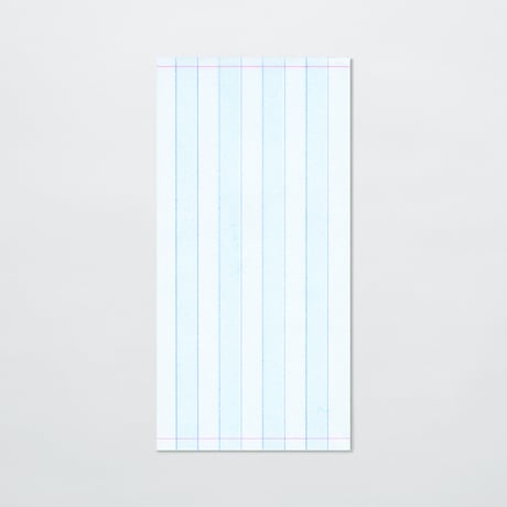 PAPIER LABO.〈MARTIN LETTER PAPER #2〉 （2COLORS）