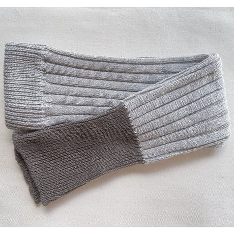 BAkKU COVER & WARMAR = Organic cotton = | ニットデザ...