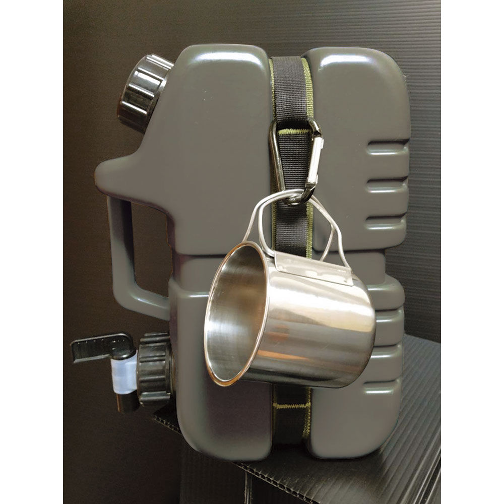 ASNT TANK 5L ASW-5 | タンゲネットショップ