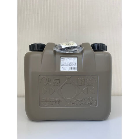 両油缶 10L（ノズル付き）MBK | タンゲネットショップ