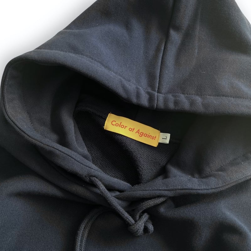 Color at Against Originals / Heavy Cotton 15oz. Color at Against Originals / Heavy Cotton 15oz.