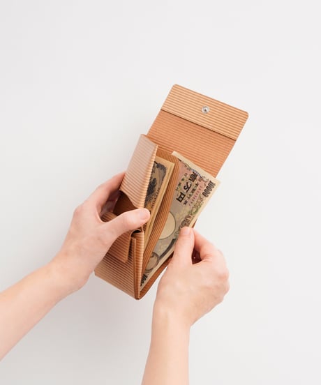 CARDBOARD SHORT WALLET ( 2colors ) | i ro se ...