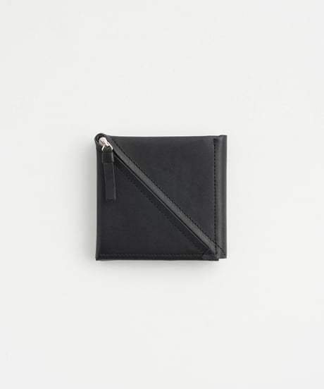 SLANT SHORT WALLET ( 3 colors ) | i ro se Offi...