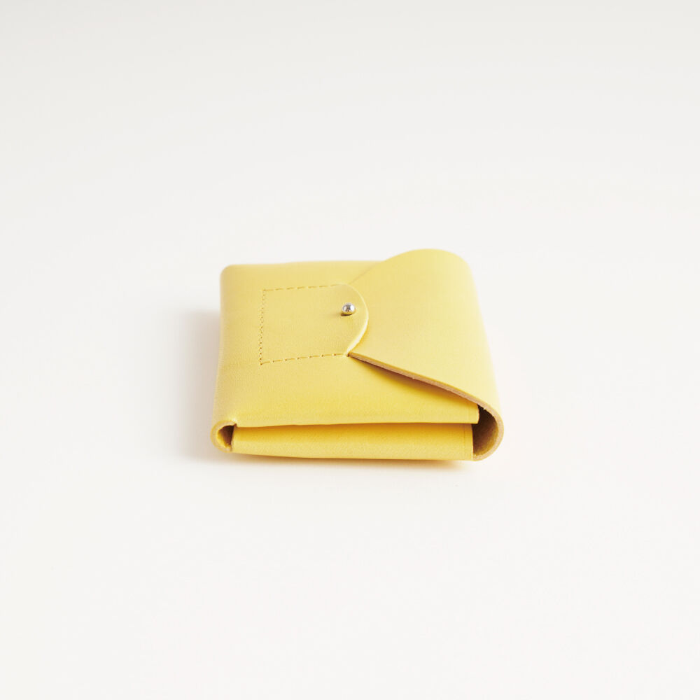 RIC-RAC CARD CASE ( 3 colors ) | i ro se Offic...