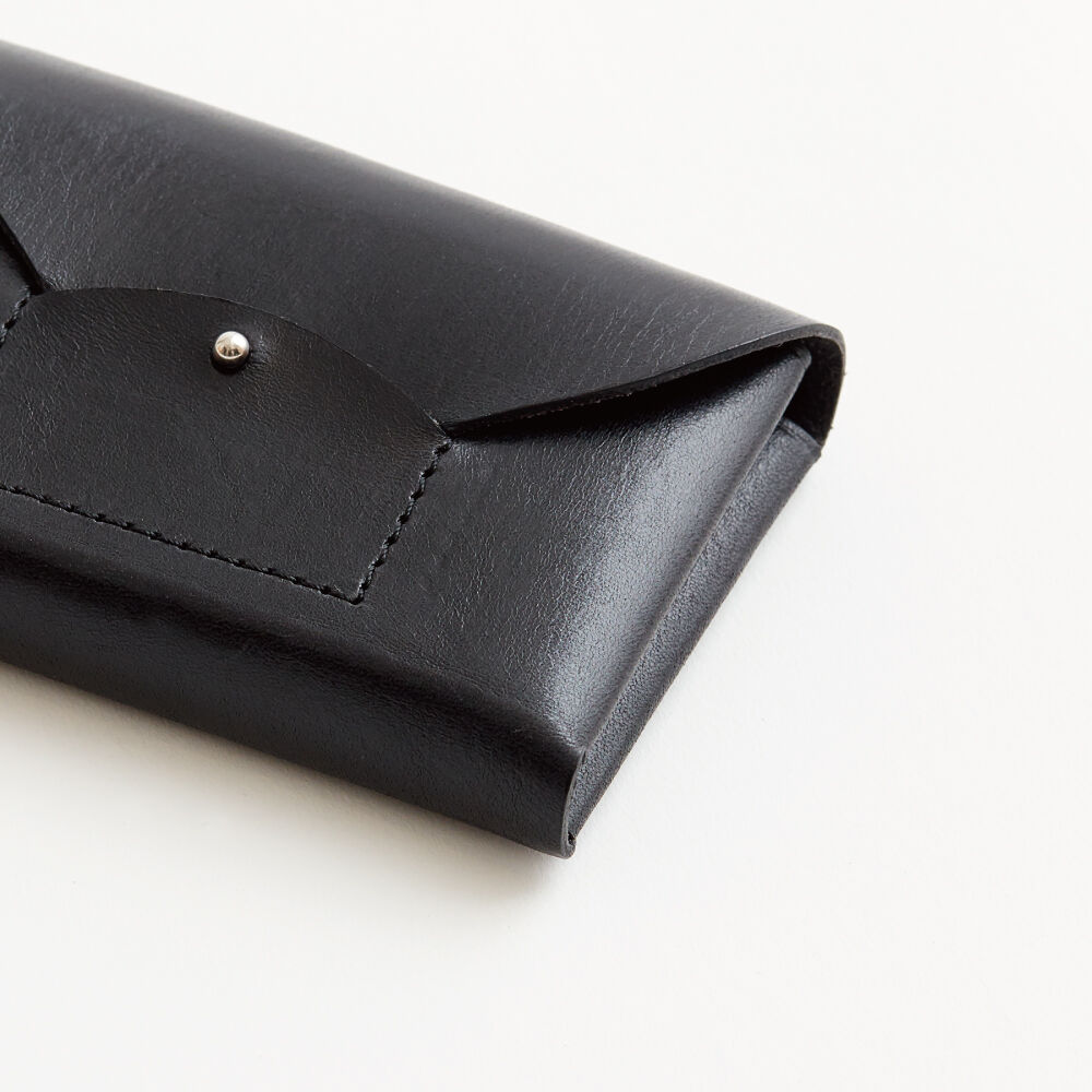 RIC-RAC CARD CASE ( 3 colors ) | i ro se Offic...