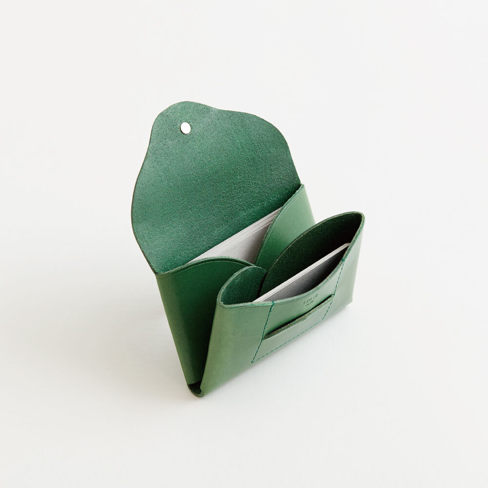 RIC-RAC CARD CASE ( 3 colors ) | i ro se Offic...