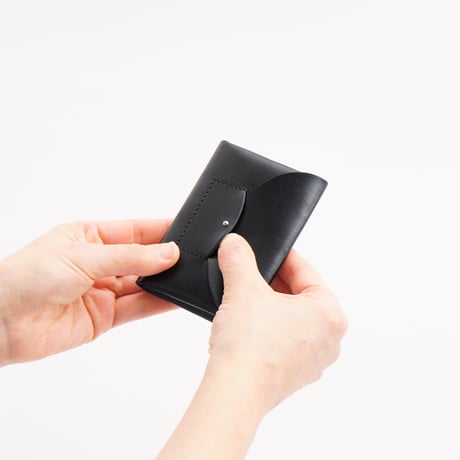 RIC-RAC CARD CASE ( 4 colors ) | i ro se Offic...