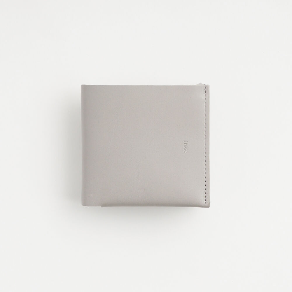SLANT SHORT WALLET ( 3 colors ) | i ro se Offi...