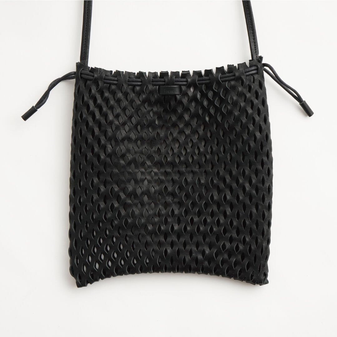 "NET" SHOULDER BAG S ( 3 colors ) | i ro se ...