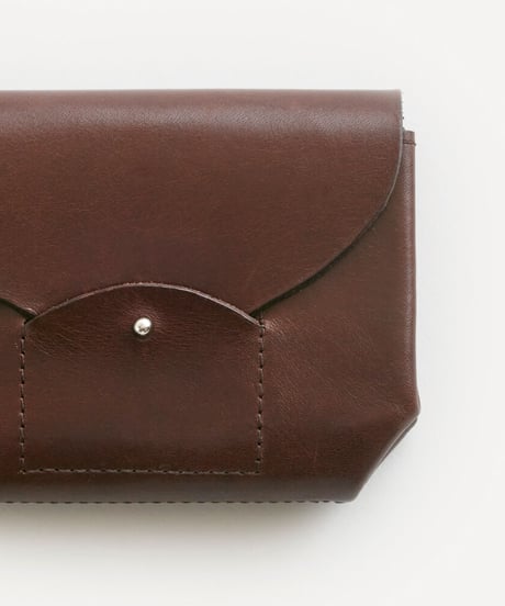 RIC-RAC MINI WALLET ( 3 colors ) | i ro se Off...