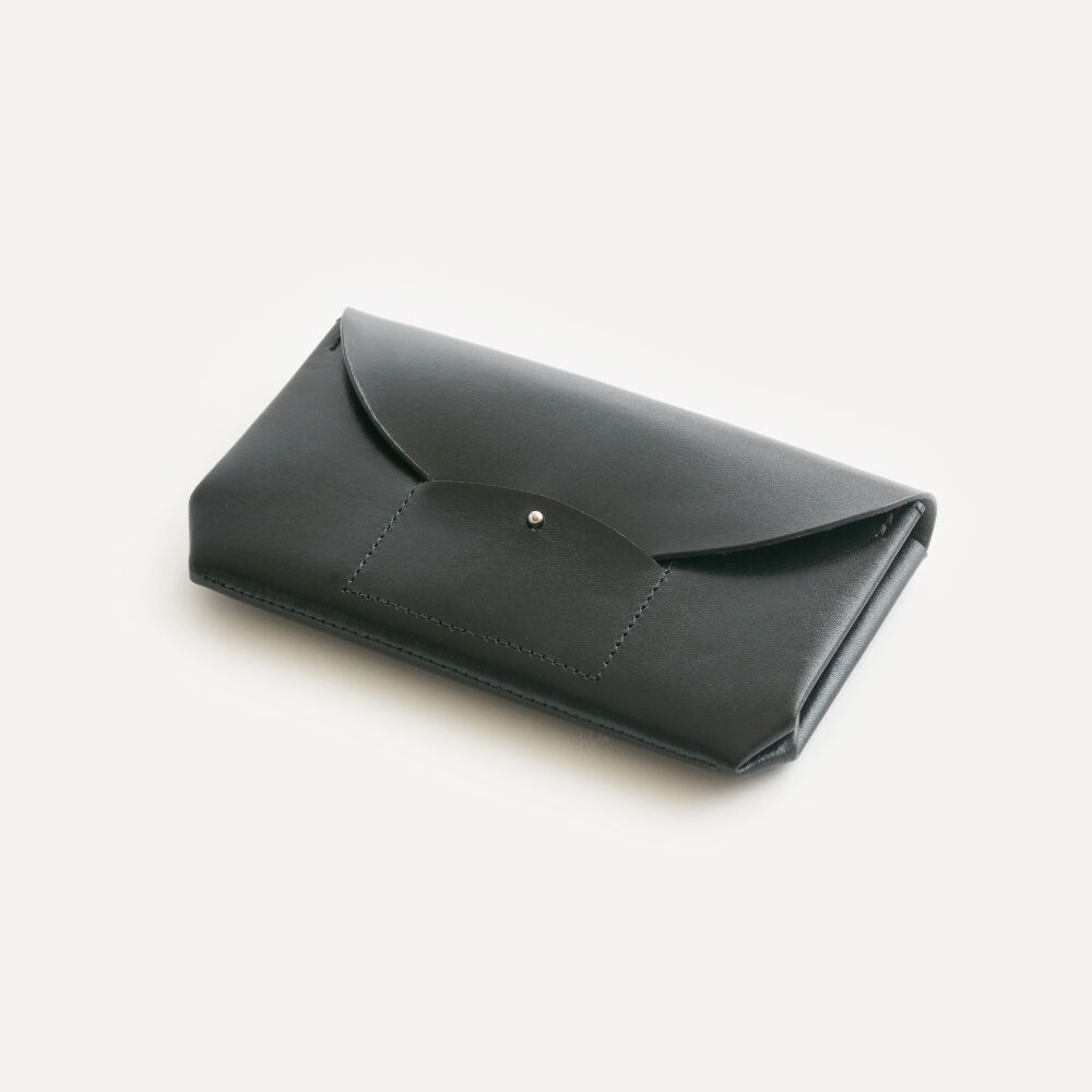 RIC-RAC LONG WALLET ( 3 colors ) | i ro se Off...