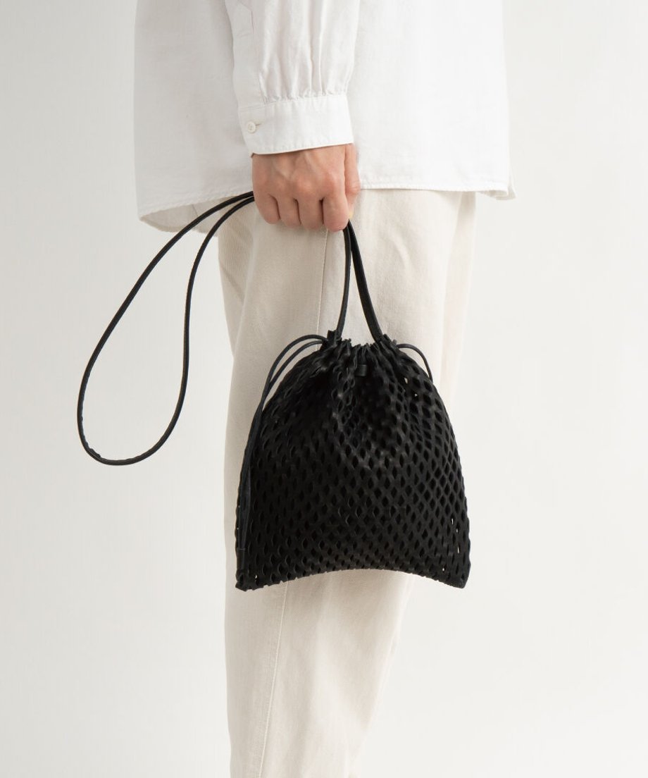 "NET" SHOULDER BAG S ( 3 colors ) | i ro se ...