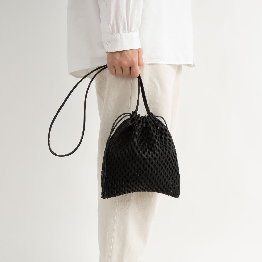"NET" SHOULDER BAG S ( 3 colors ) | i ro se ...
