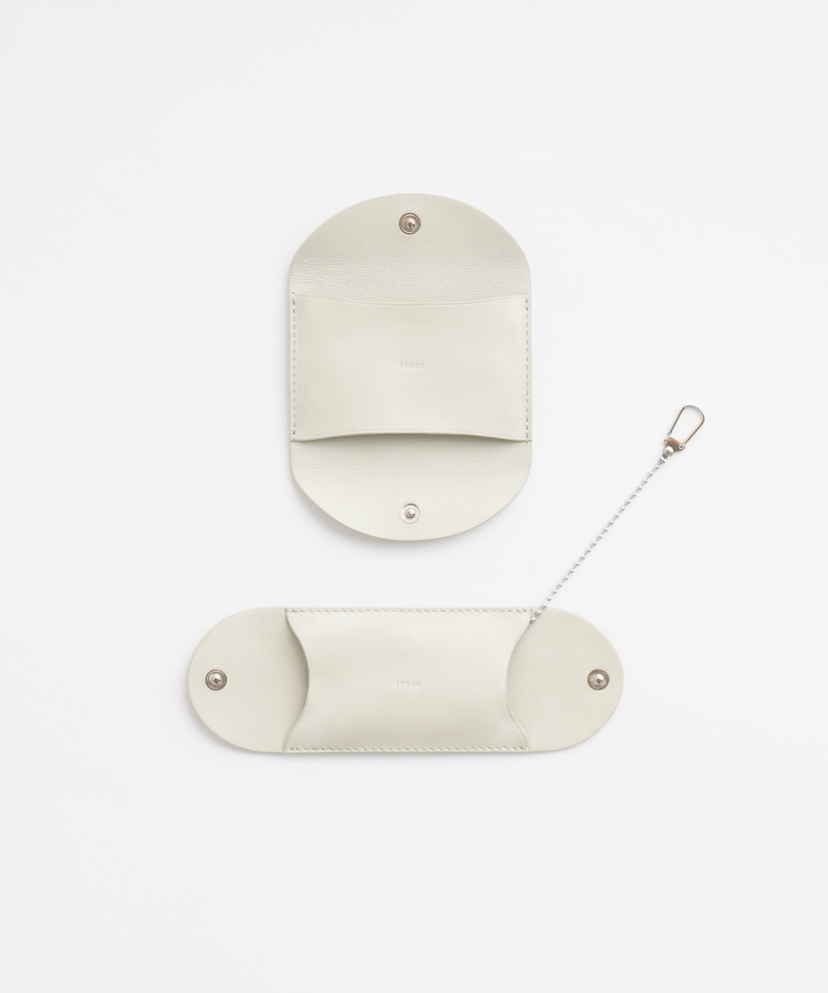 FOLD KEY WALLET-2 ( 2colors ) | i ro se Offici...