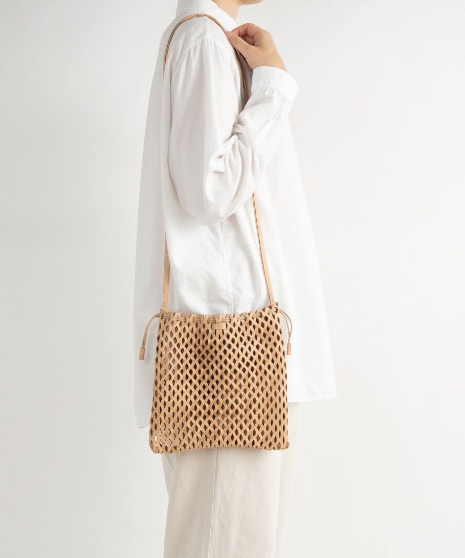 "NET" SHOULDER BAG S ( 3 colors ) | i ro se ...